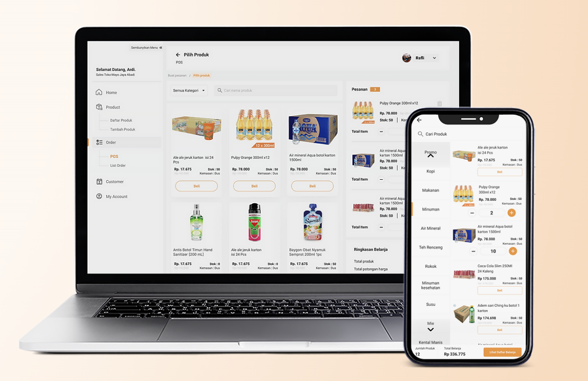 Supply chain startup Baskit supports Indonesia’s middlemen - Golden ...